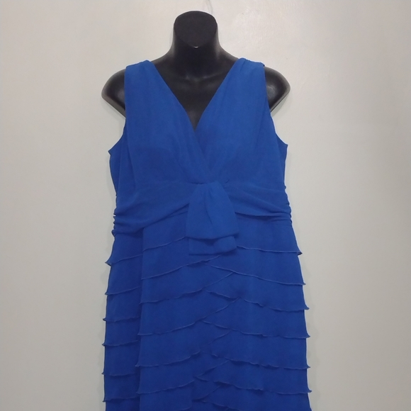 Jones Wear | Dresses | Jones Wear Dress Womens Blue Dress | Poshmark